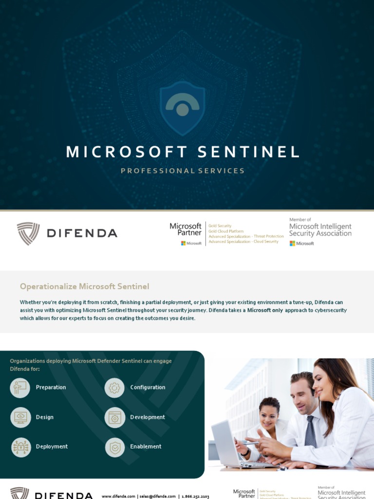 Microsoft Sentinel-eBook | Download Free PDF | Microsoft Azure | Microsoft