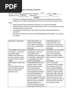 Affective Domain Example Objectives | PDF | Affect (Psychology ...