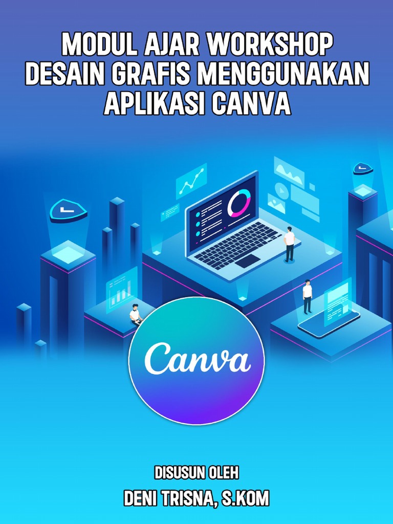 Modul Ajar Canva Deni | PDF