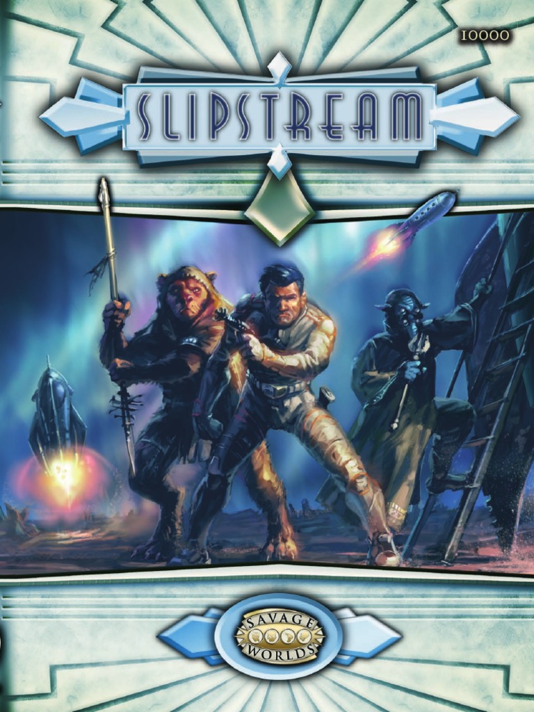 Slipstream | PDF | Black Hole | Universe
