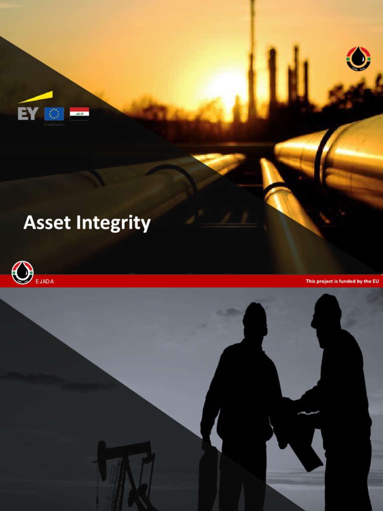 CC H 05 L3 - Asset Integrity | PDF | Nondestructive Testing ...
