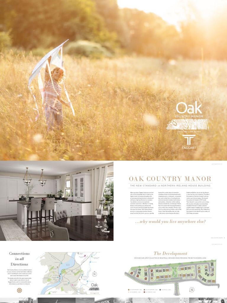 Oak Country Manor | PDF | Retailing