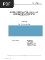 MS5001 Guide | PDF | Gas Turbine | Natural Gas