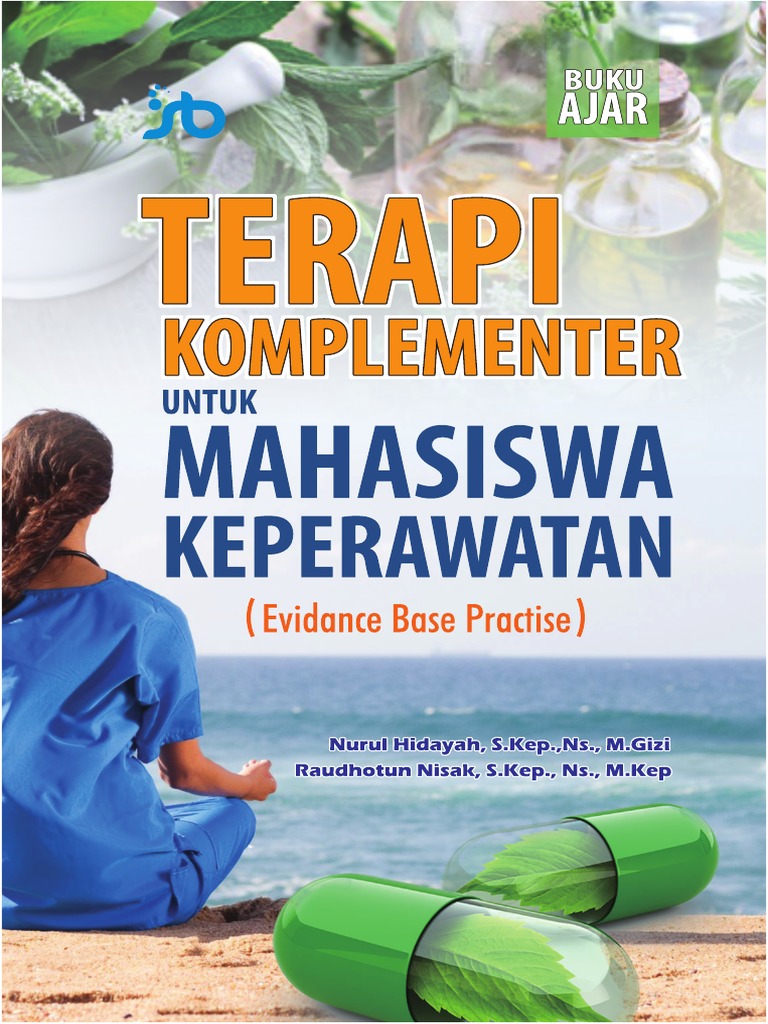 E-Book Terapi Komplementer Full Cover | PDF
