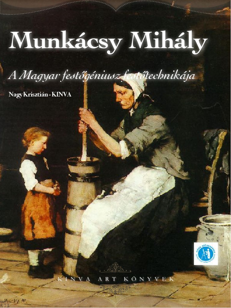 Munkacsy Konyv | PDF