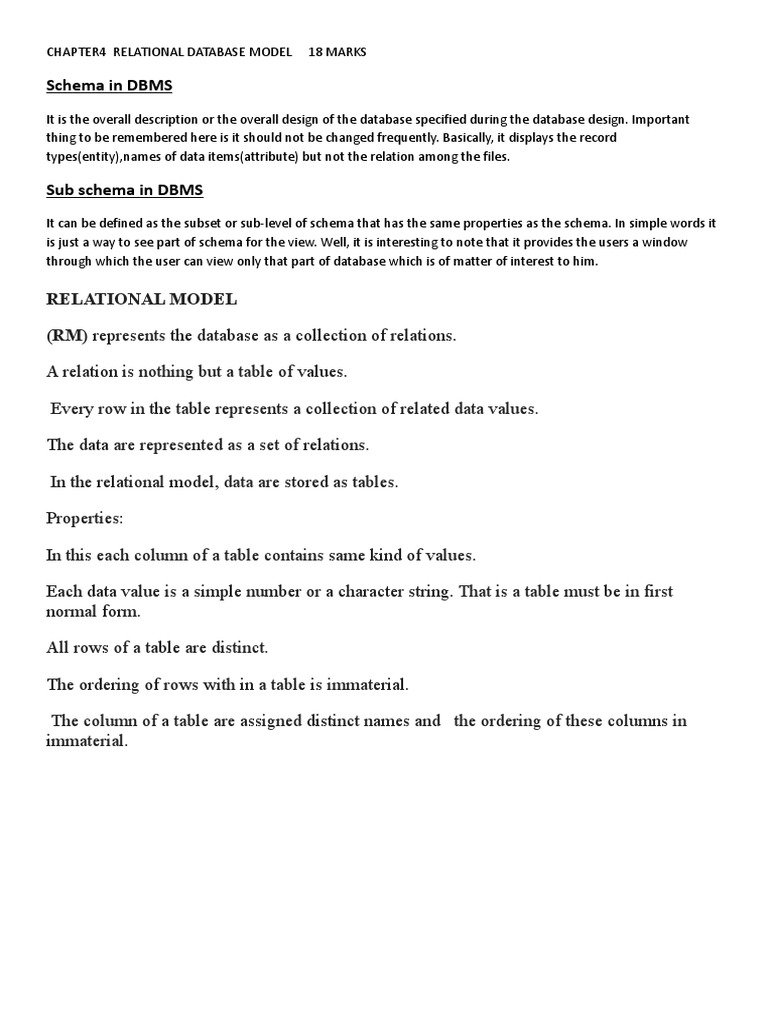 An Explanation of Keys in Relational Database Modeling: Super Keys ... An Explanation of Keys in Relational Database Modeling: Super Keys ...