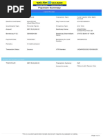 50 Rs Stamp Paper Certificate Details | PDF | Banking