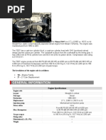 Mitsubishi Engine K3a K3B K3C K3D K3e Service Manual | PDF | Diesel ...