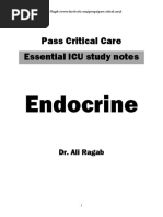 The Icu Book | PDF | Intensive Care Medicine | Intensive Care Unit