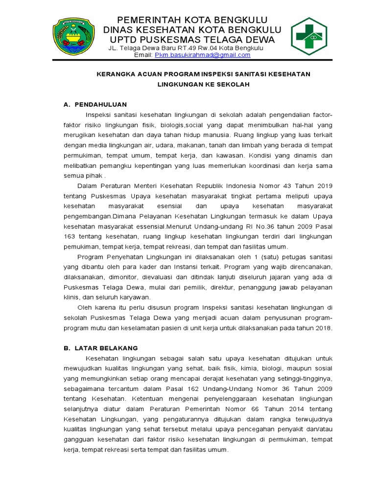 Kak Ikl Sekolah | PDF