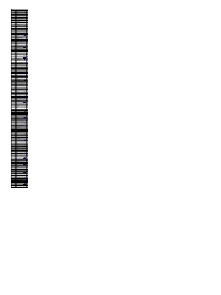 Buyer List for Apartment Units | PDF