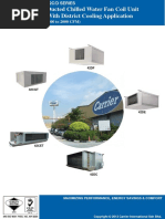 42C&D FCU Series Catalogue-1-10 | PDF | Thermostat | Air Conditioning