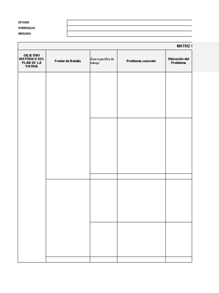 FORMATO DE LA ACA | PDF