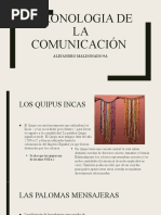 Uso y significado de señales de humo | PDF | Historia