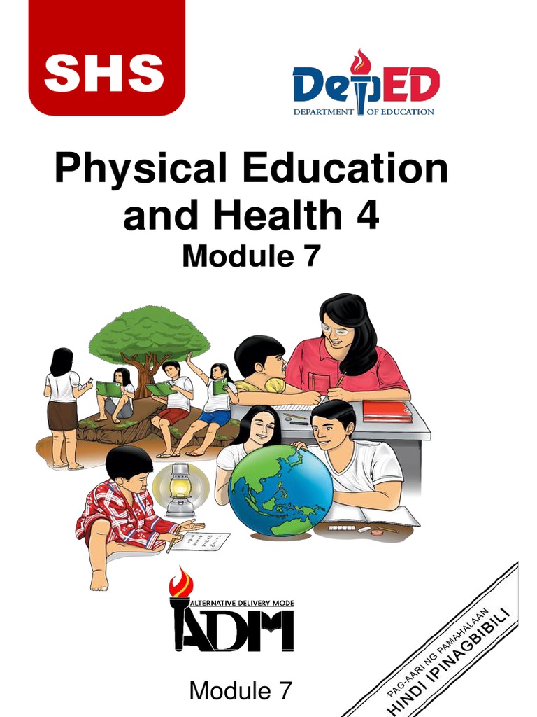 PE and Health 12 - Module 7 | PDF | Cardiovascular Diseases | Physical ...