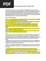 Module 1 The Nature of Mathematics. Mathematics in Our World | PDF ...