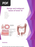Haggitt's Classification of Malignant Pedunculated | PDF | Colorectal ...