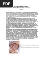 Infant Positioning Assessment Tool (IPAT) | PDF | Anatomical Terms Of ...