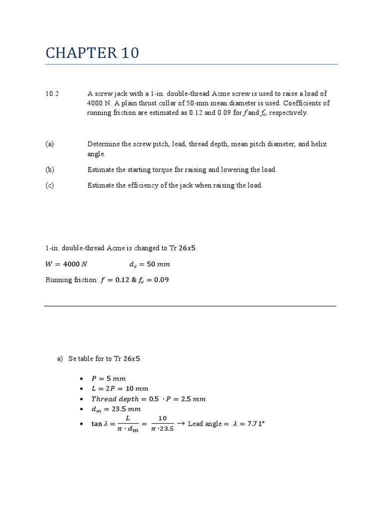CHAPTER 10-Solutions | PDF | Applied And Interdisciplinary Physics | Manufactured Goods