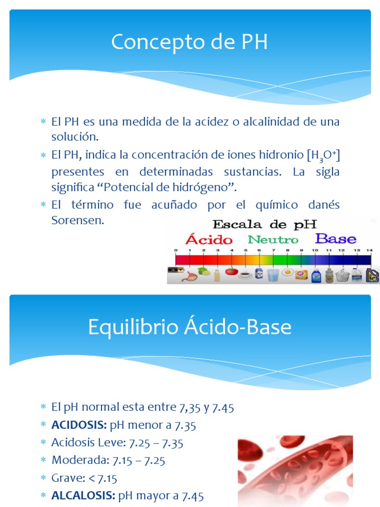 Exposicion Bioquimica - Amortiguadores Fisiologicos | PDF | Solución tampón | Ácido