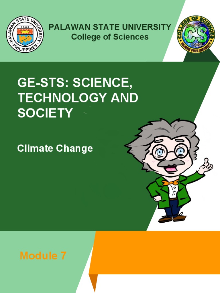 Science Technology and Society Module | PDF | Greenhouse Gas | Climate ...