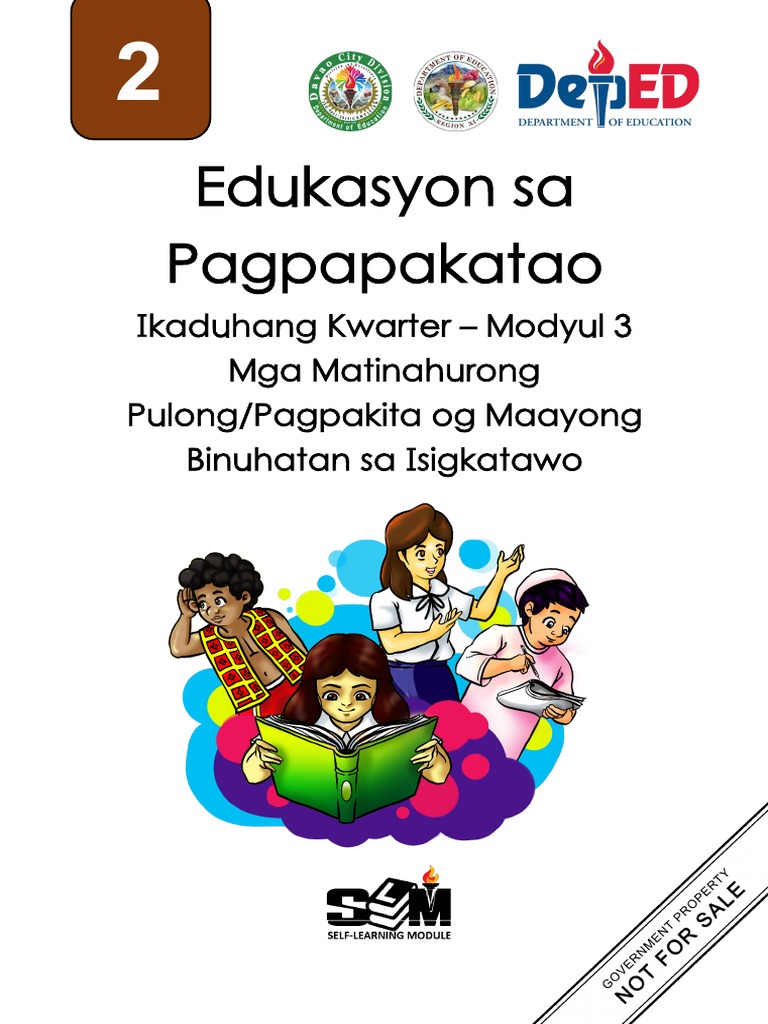 Q2 EsP 2 Module 3 | PDF