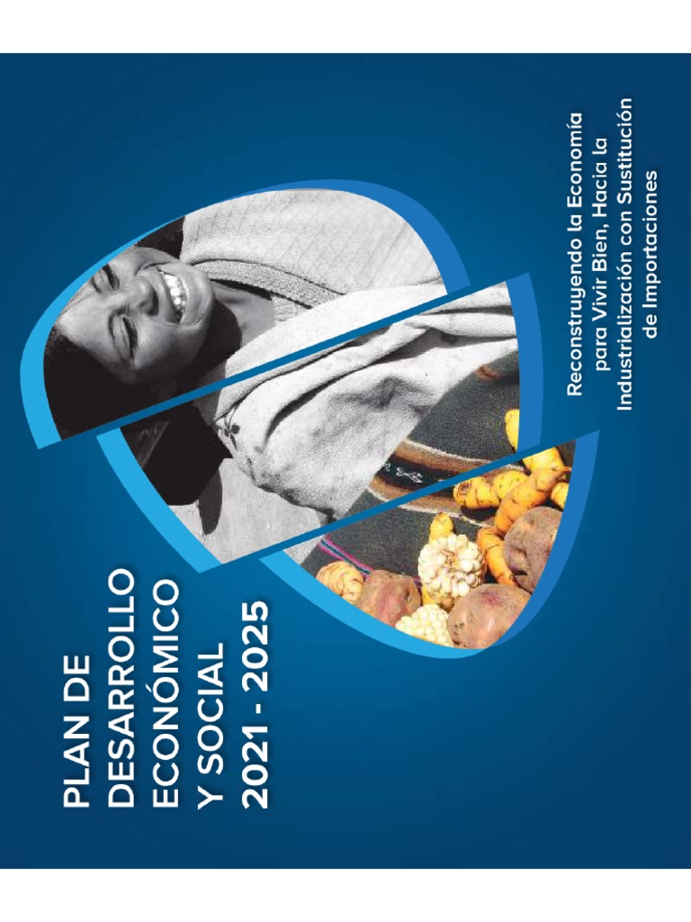 Cartilla Pdes | PDF | Bolivia | Gobierno