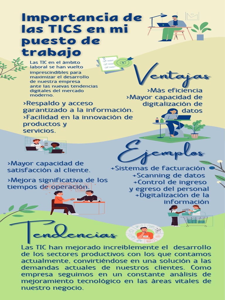 Infografia Informatica | PDF | Tecnología de información y ...