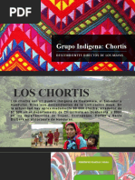 Lo Mas Relevante de La Etnia Maya-Chortis Honduras | PDF | Maíz