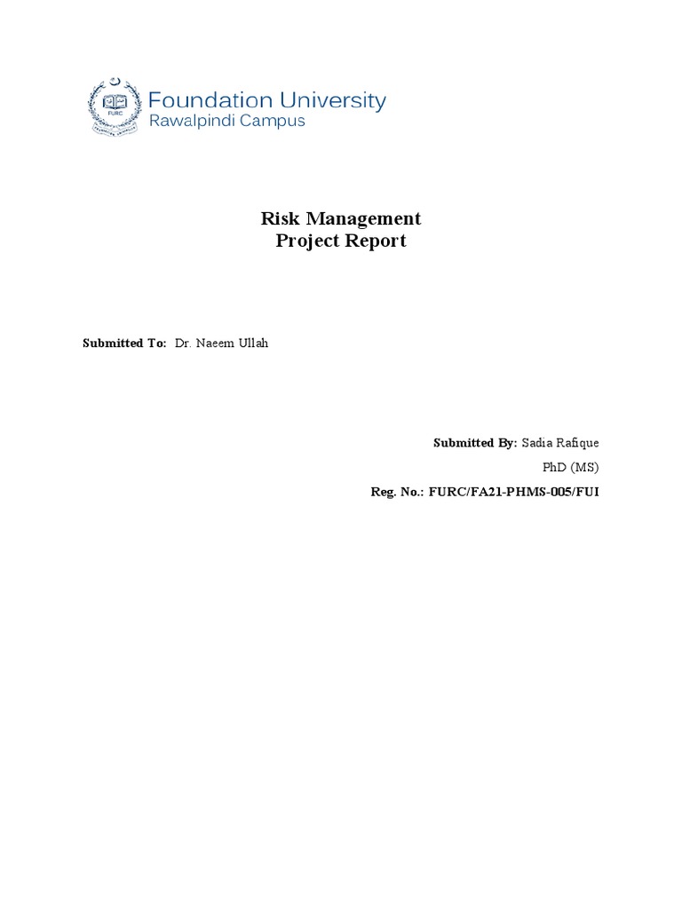 Enterprise Risk Management | Download Free PDF | Apple Inc. | Innovation