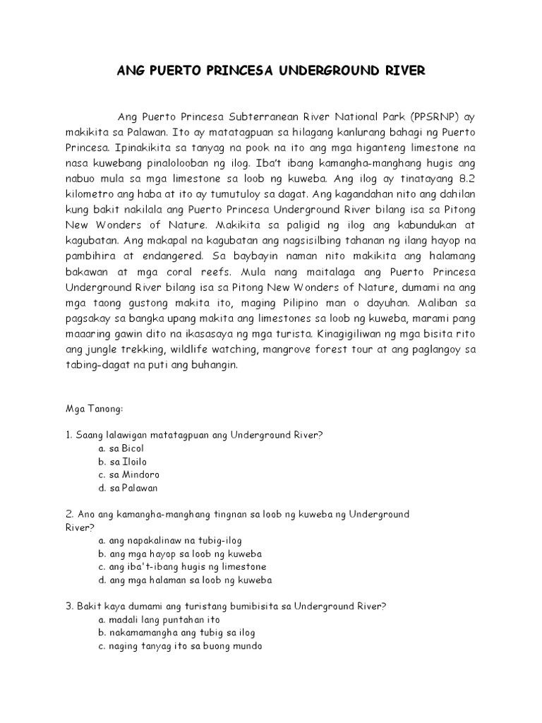 Basahon Phil-Iri | PDF