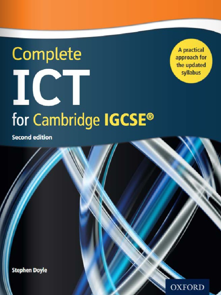 Oxford IGCSE Textbook | PDF