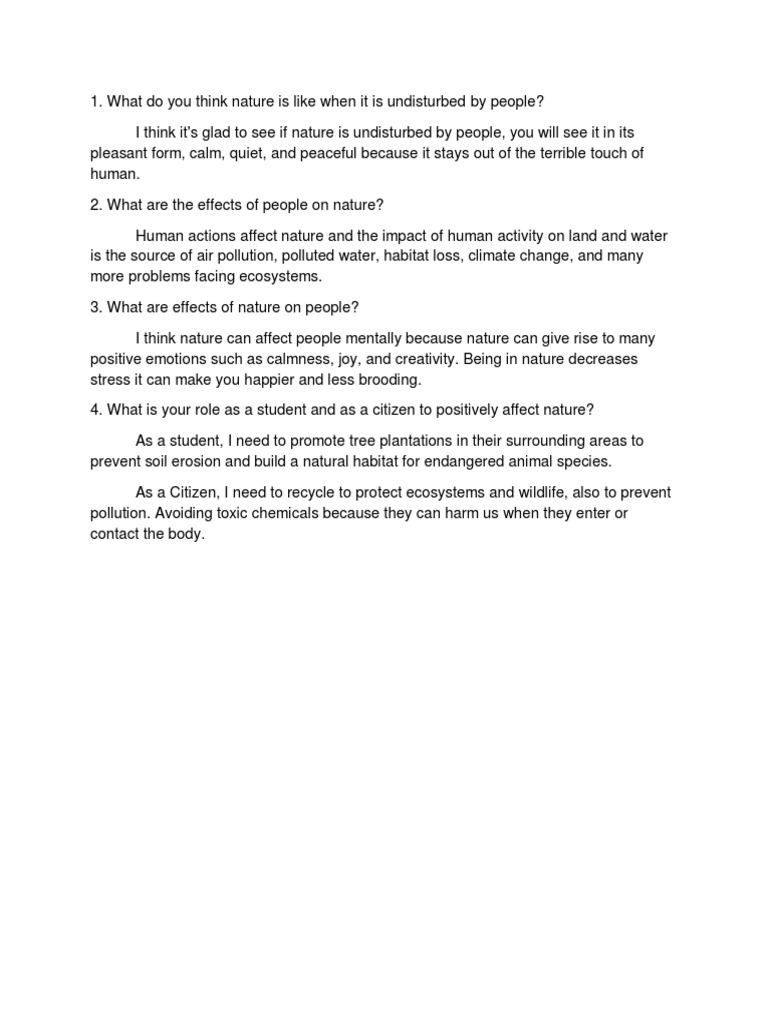 Week 8 - Environmental Science | PDF