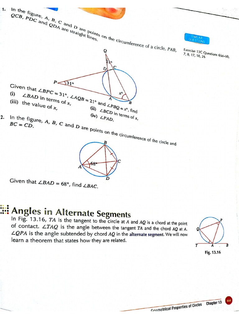 D3 Maths Chapter 13 | PDF