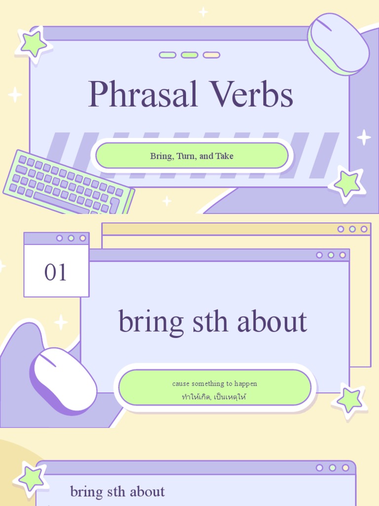 Phrasal Verbs 2 | PDF