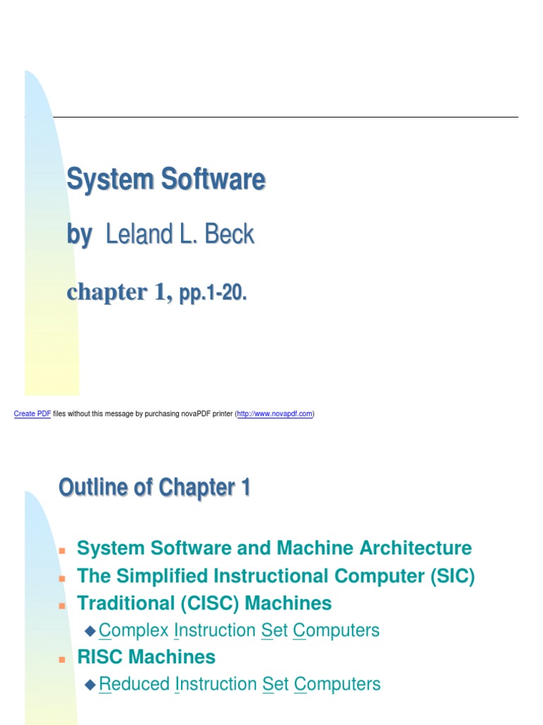 Sic | Download Free PDF | Instruction Set | Assembly Language