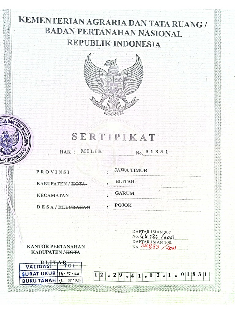 SHM Daryanto | PDF