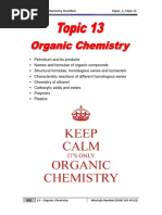 Chemistry IGCSE P6 IMPORTANT NOTES | PDF | Chromatography | Distillation