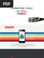 TenneT 2GW - Offshore M&E Contractor PRESENTATION v1 | PDF