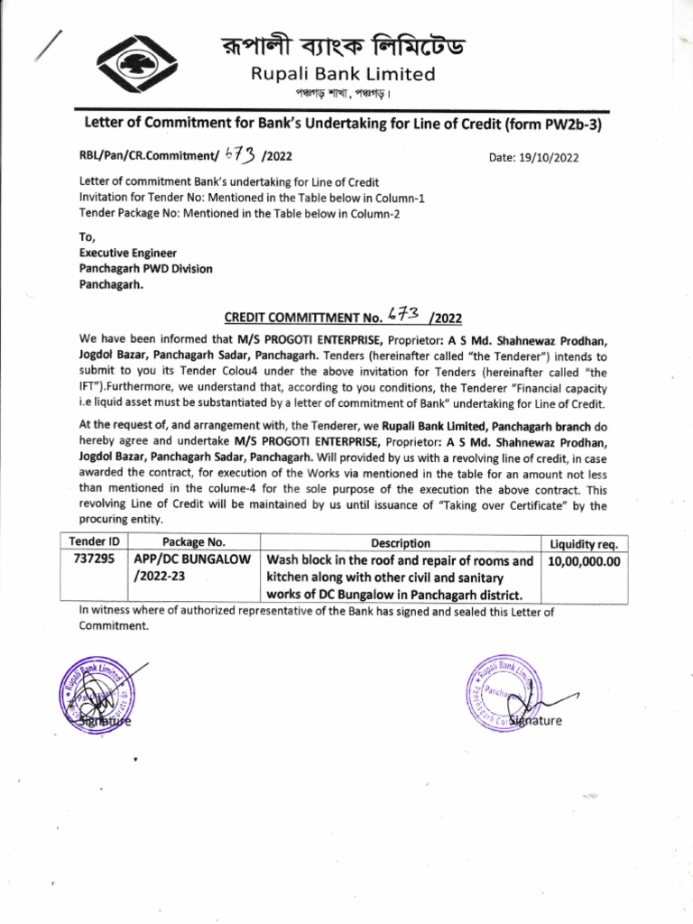 (RFT Ilrrcfrffis: Rupali Limited | PDF