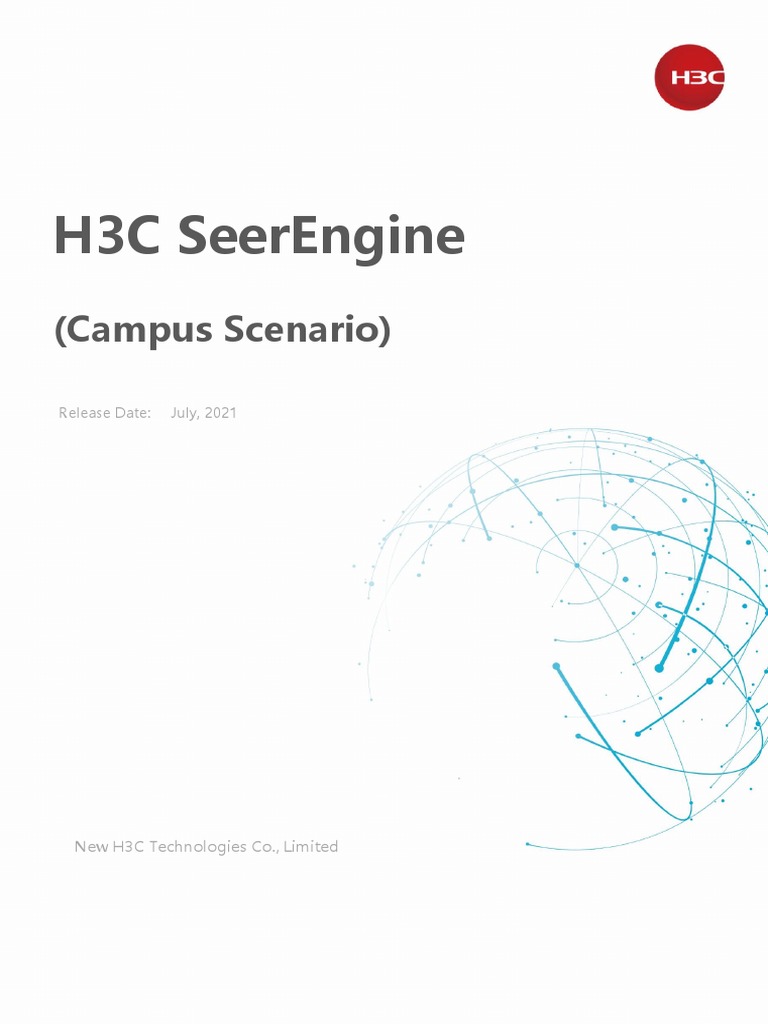 H3C_SeerEngine_Campus_Controller_Data_Sheet_1433857_294550_0 | PDF ...