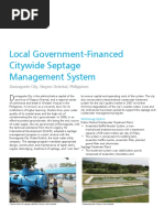 Potable Water Supply Tie-In Method Statement | PDF | Pipe (Fluid ...