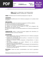 Leyenda Del Ynambu | PDF | Relaciones personales, crianza y desarrollo ...