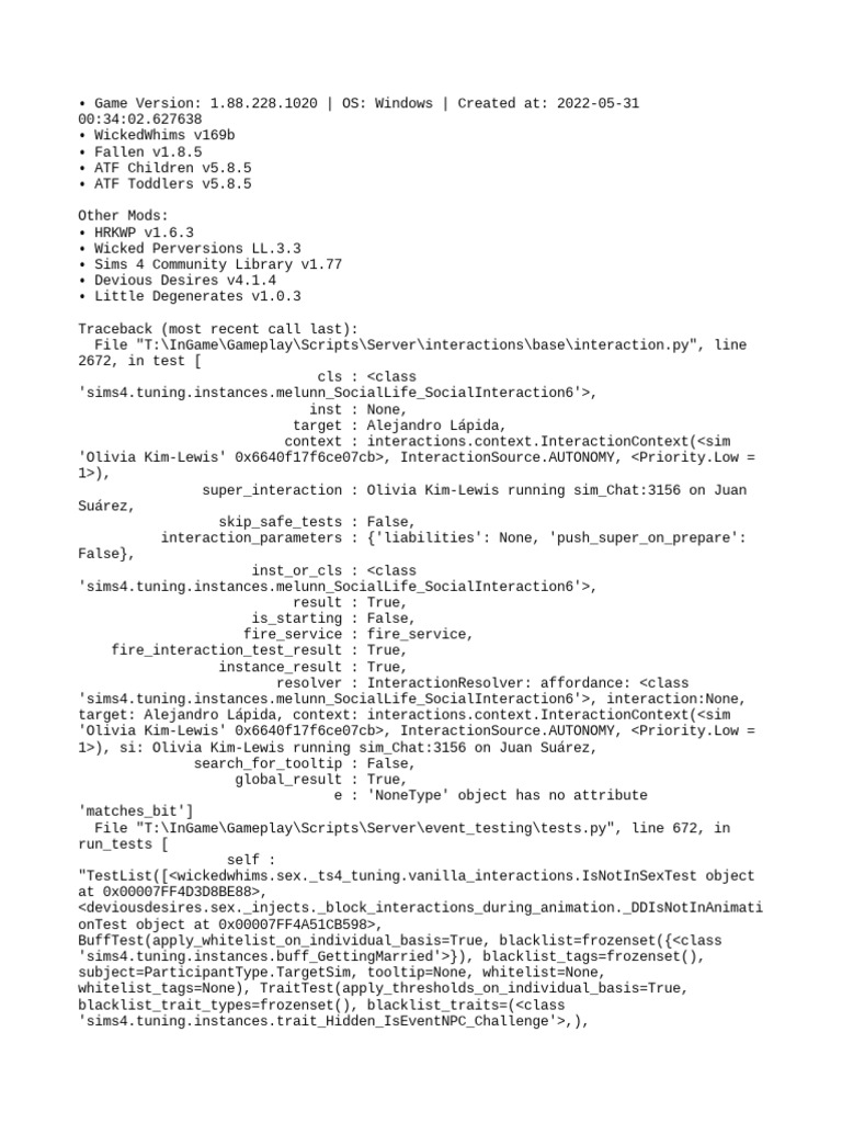 Unhandled Exception | PDF | Microsoft Windows | Operating System Families Unhandled Exception | PDF | Microsoft Windows | Operating System Families