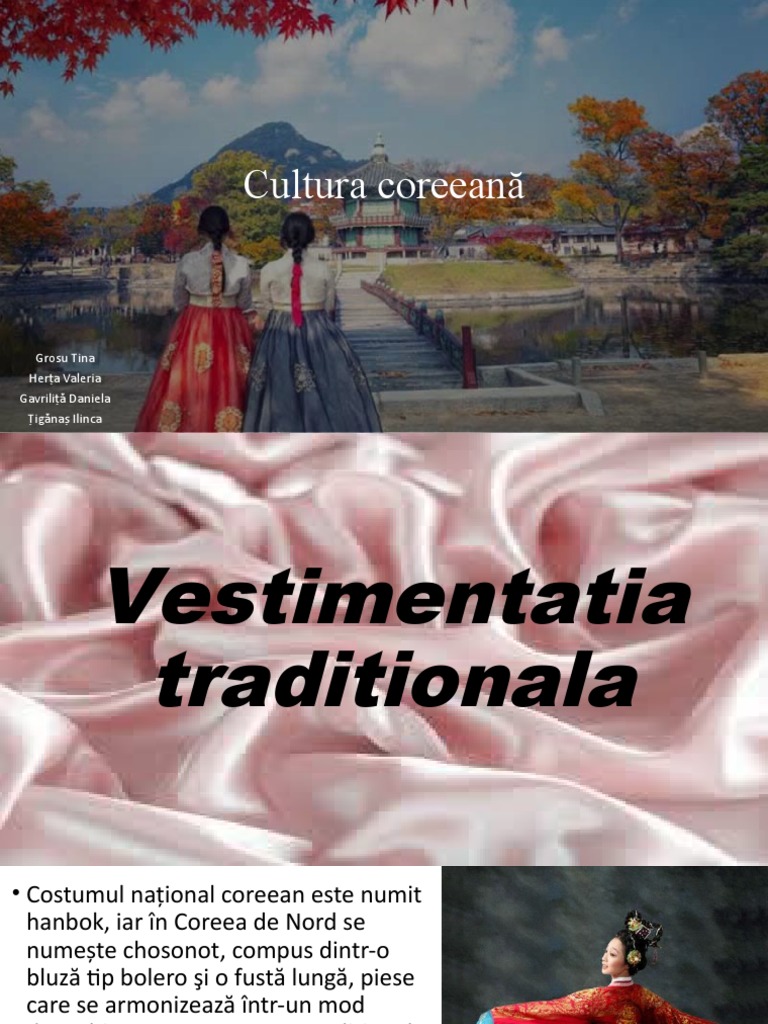 Cultura Coreeana | PDF