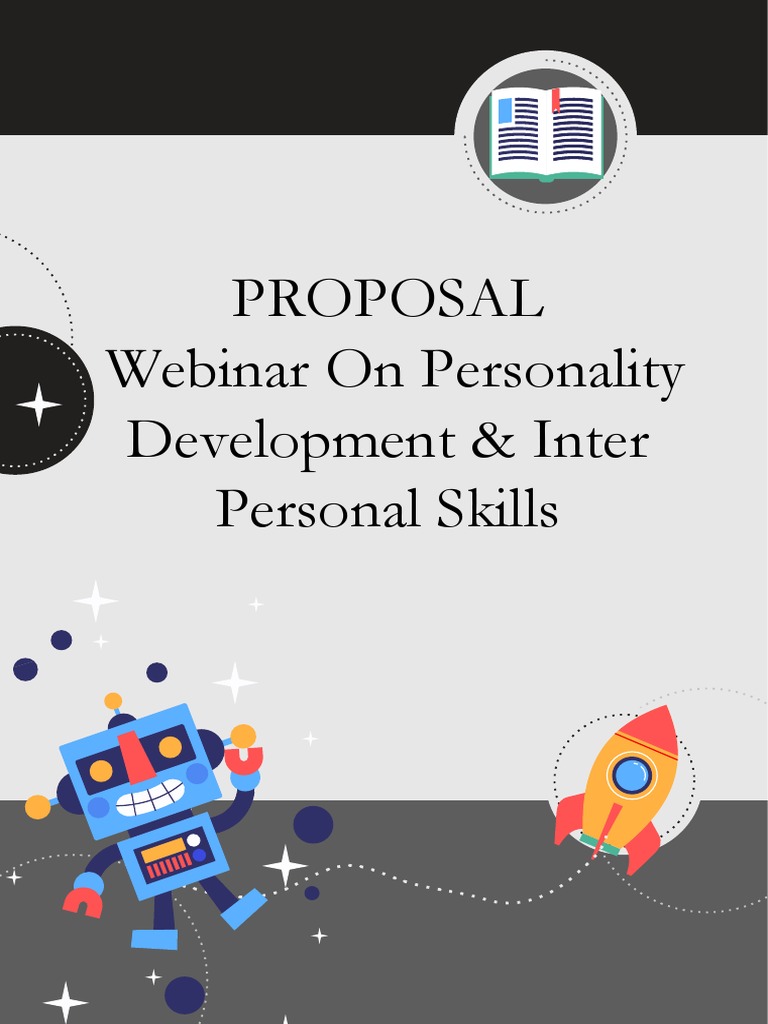 Proposal Webinar Praktikum Development | PDF