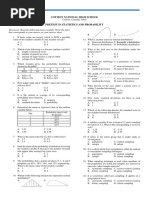 Math Grade 11 Statistics and Probability Quarter 3 Module 4 | PDF ...