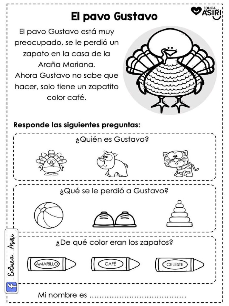 Lectura para Niños | PDF