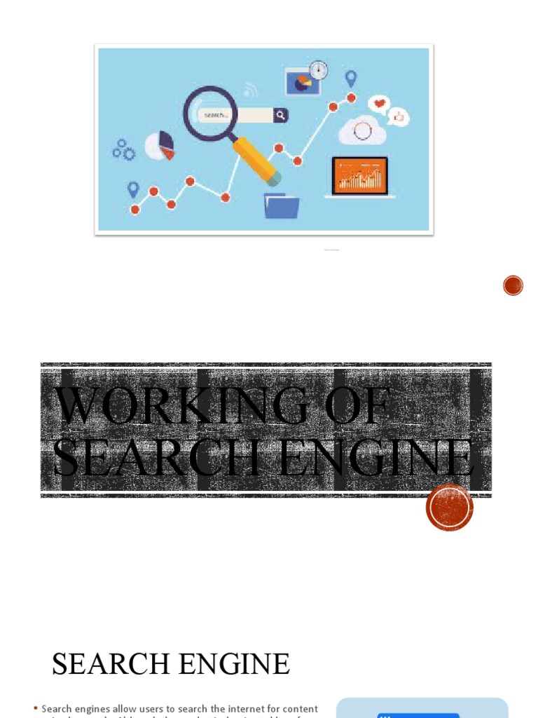 Working of Search Engine | PDF | Search Engine Indexing | Data Management