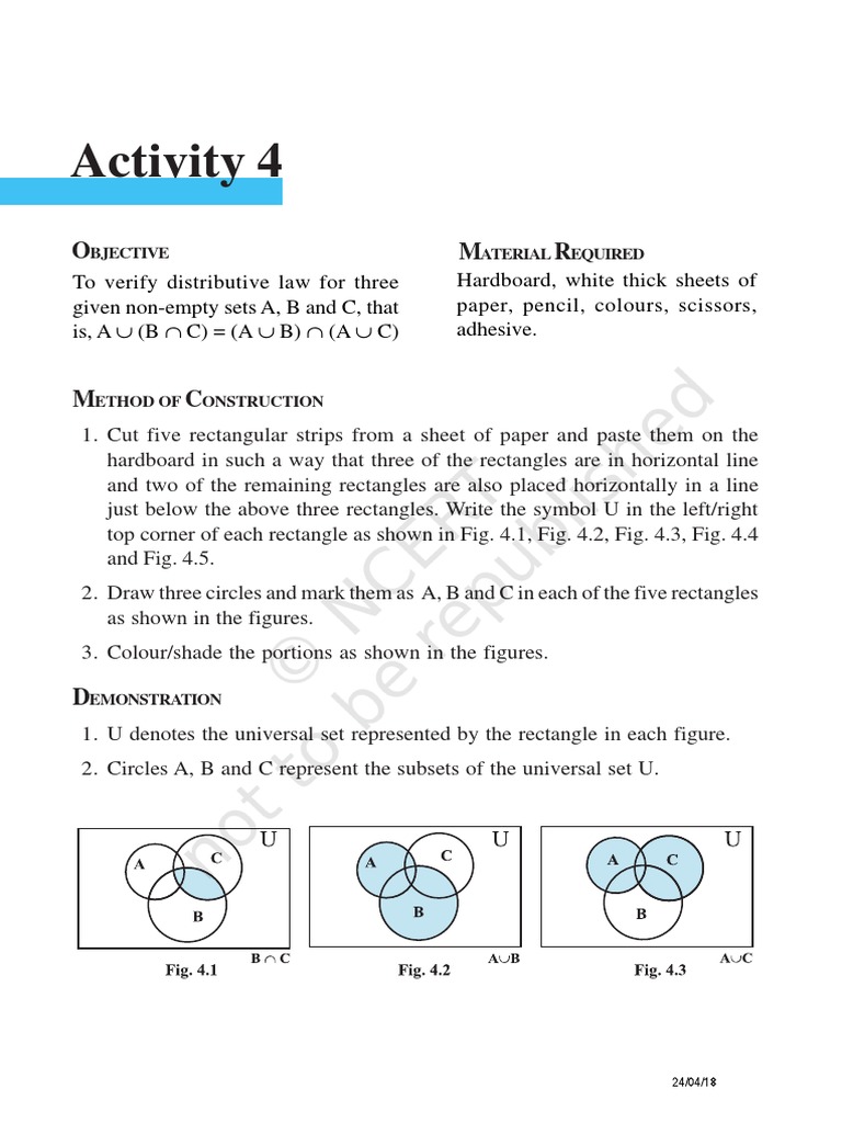 Activity 1 | PDF